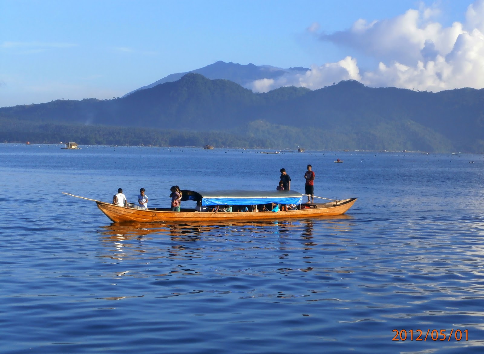 Perhaps Leisure!: Things I Love About Buhi..