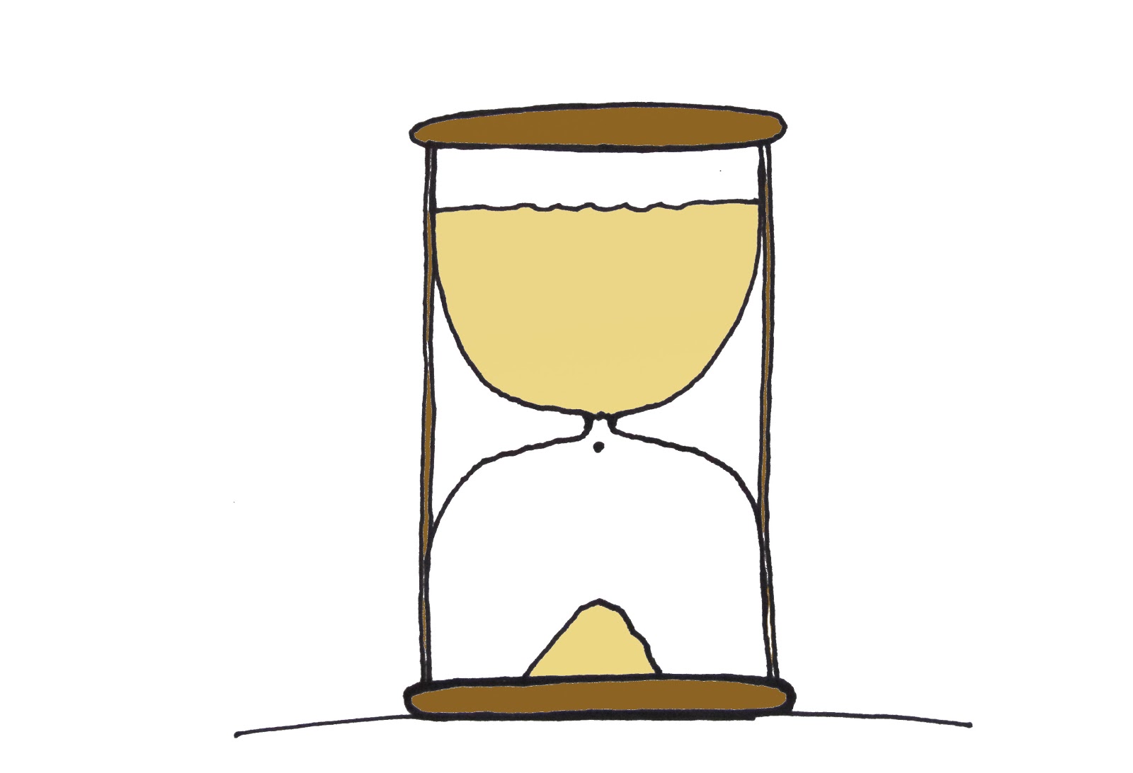 Klepsydra czyli nasze życie