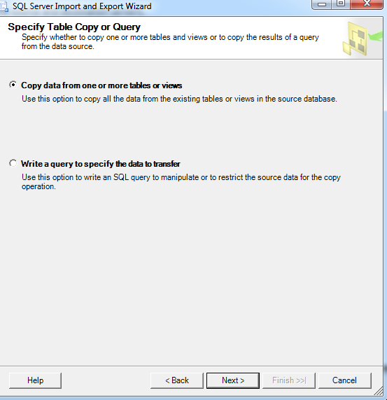 Troubleshooting Ms Sql Server Inserting Data In To A Sql Table From Different Server