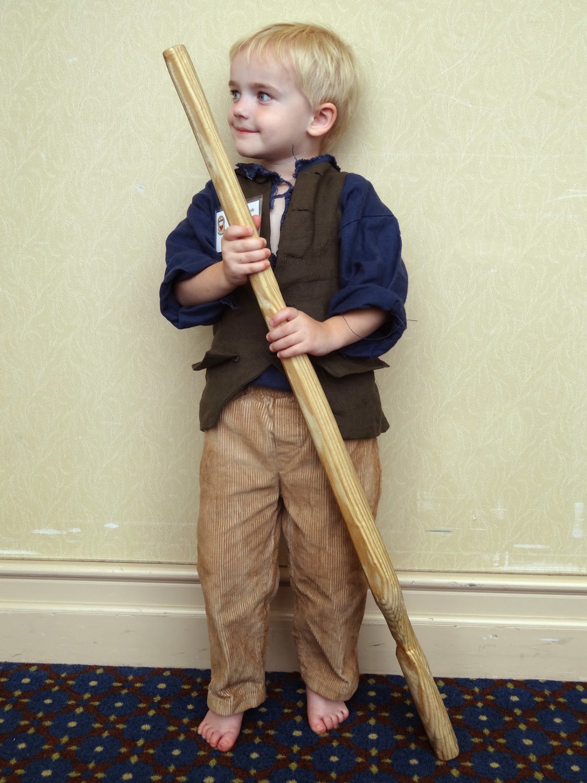 Contemporary Makers: Mike Agee Rifle for Caleb Agee