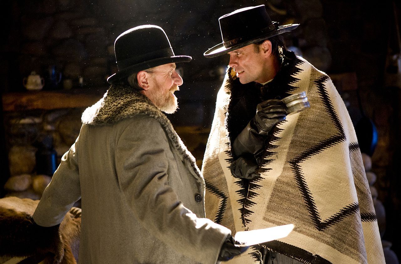 F This Movie!: Review: The Hateful Eight