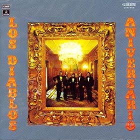 DISCOS PARA EL RECUERDO : LOS DIABLOS