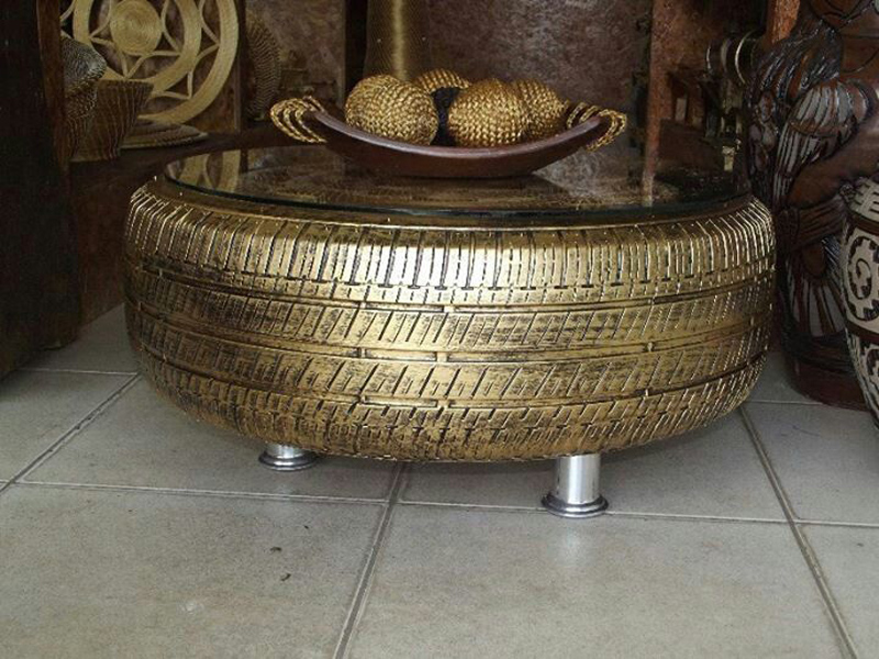 26 Great Ideas To Repurpose Old Tires - Diy Fun World