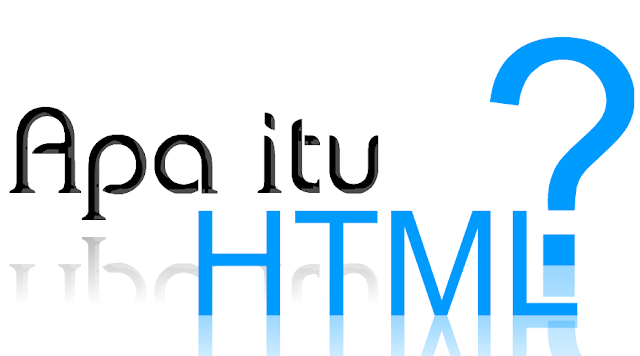 Mengenal HTML , apa itu HTML ? - Erdin's Web