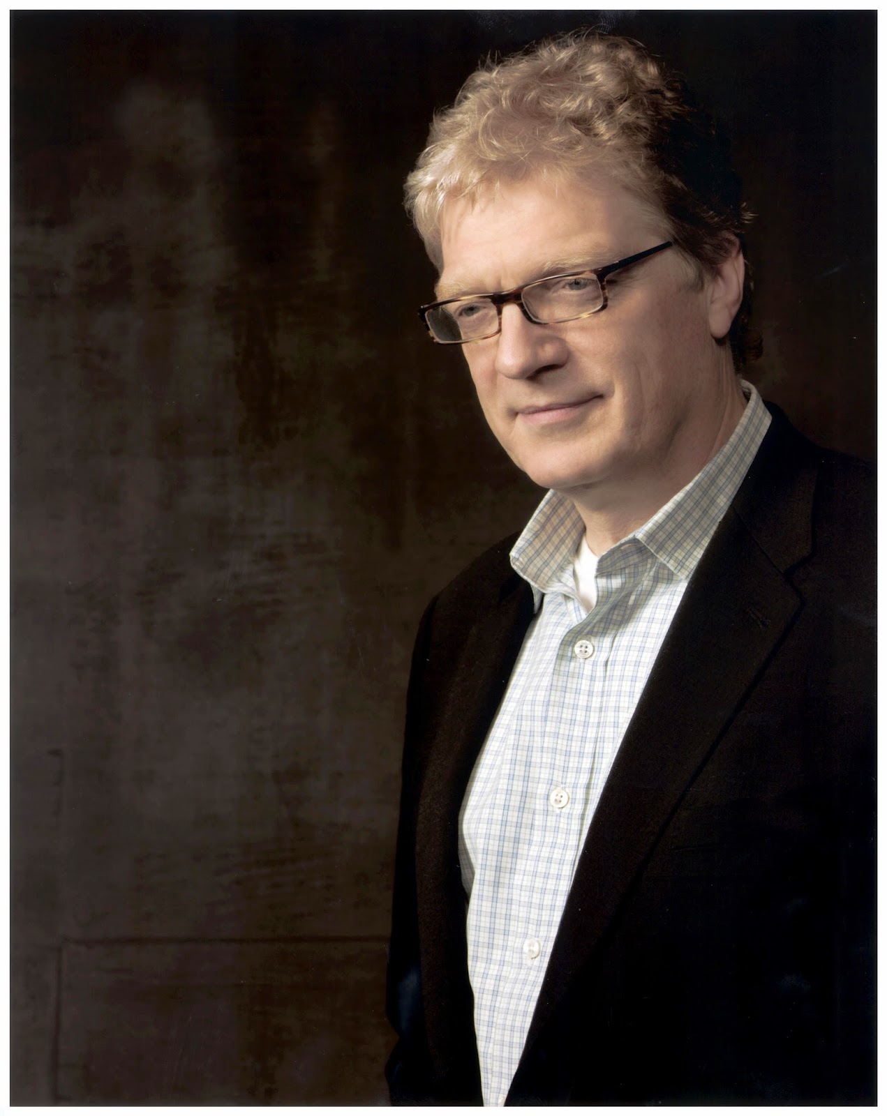 [-_INTERVALOS DE UN SEGUNDO_-]: Conferencias TED: KEN ROBINSON.