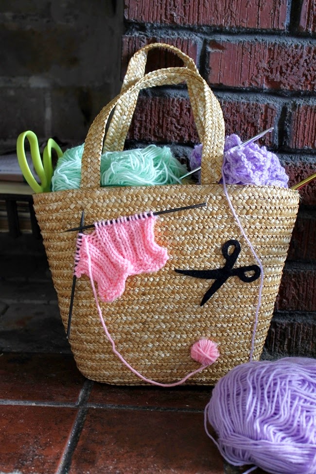 My Favorite Free Vintage Knitting and Crochet Patterns / Va-Voom ...