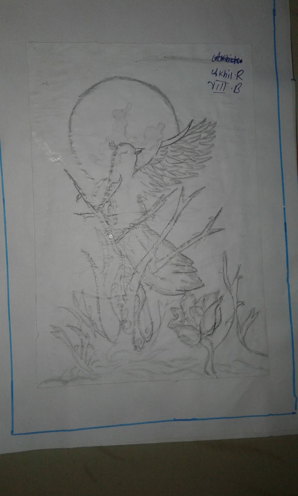 Nisha Babu : SCHOOL INDUCTION PROGRAMME