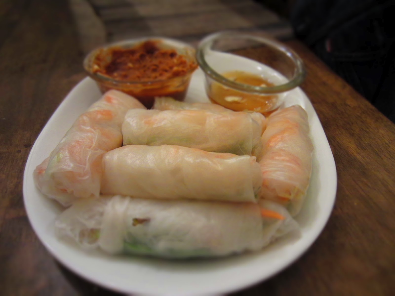Spring Rolls | RatedKB