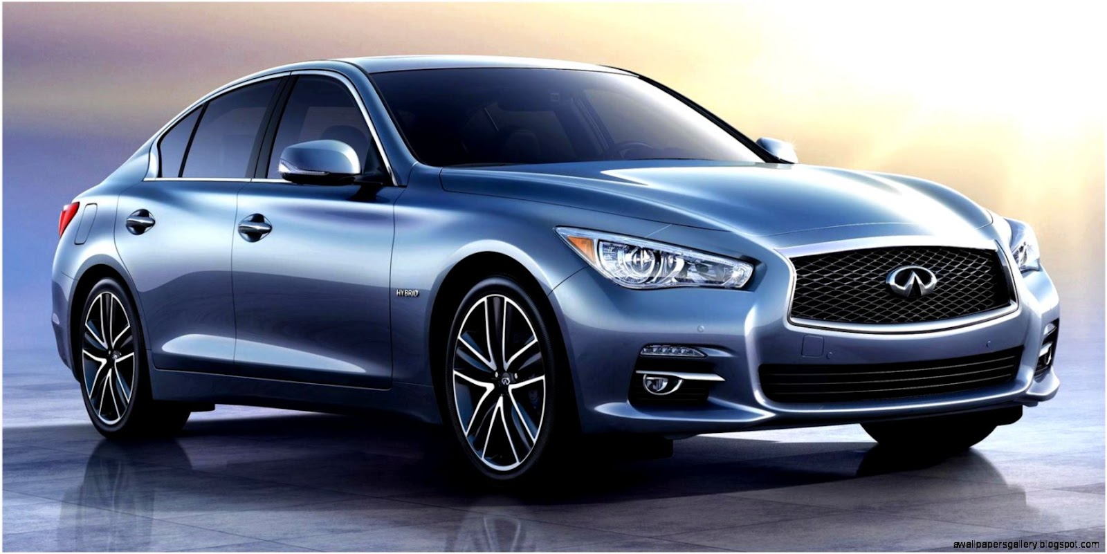 Infinity Cars | Wallpapers Gallery