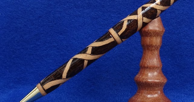 Burning Desire: Pyrography and Scroll Saw: Pyro Pen