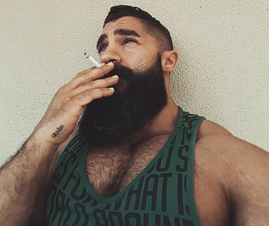 Muscle Lover: The Lebanese Hercules - Doumit Ghanem (2)