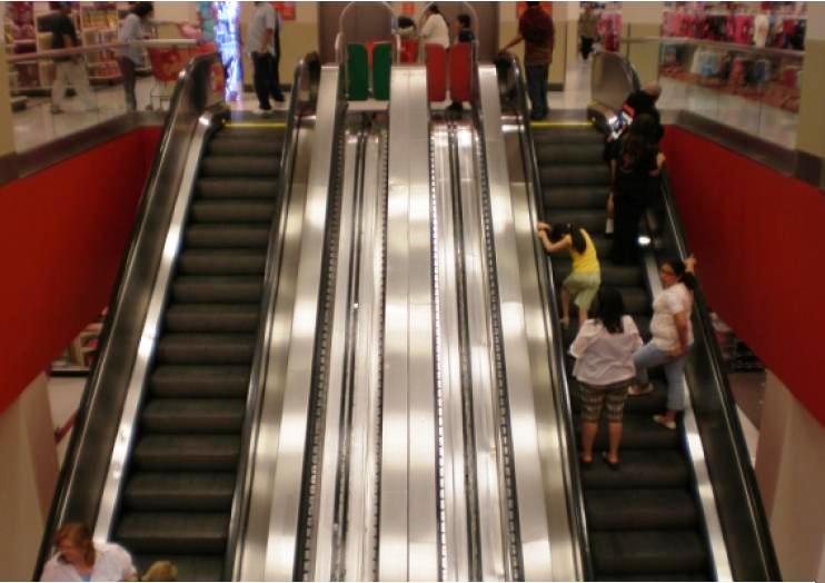 Escalators Basic Components - Part One ~ Electrical Knowhow