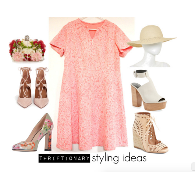 Thriftionary: Thriftionary Vintage Spring Styling Ideas + Where to Wear?