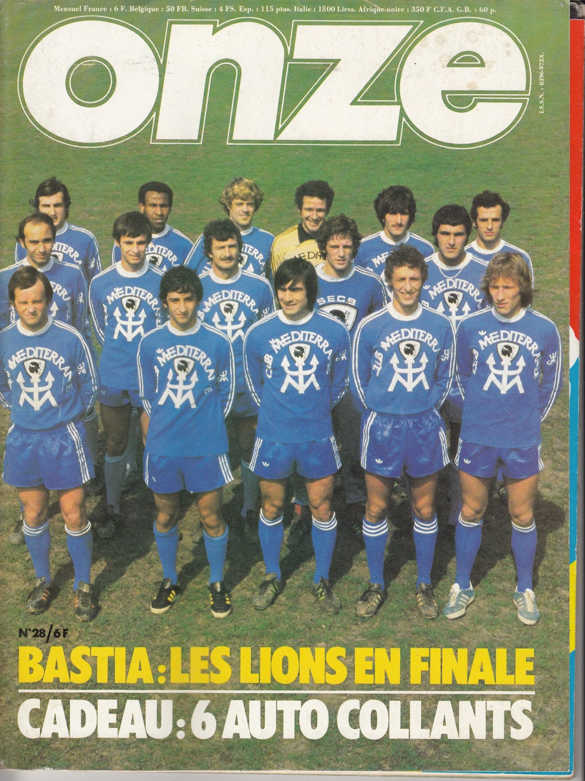 Soccer Nostalgia: Full Magazines, Part Ten