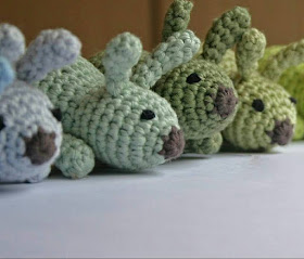 Mrs Craftypants: Free Bunny Pattern