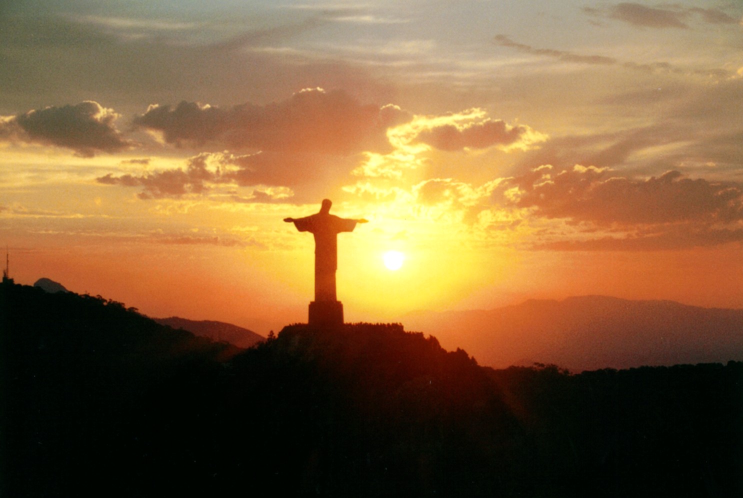 35 breathtaking photos of Christ Redeemer, Rio de Janeiro, Brazil ...