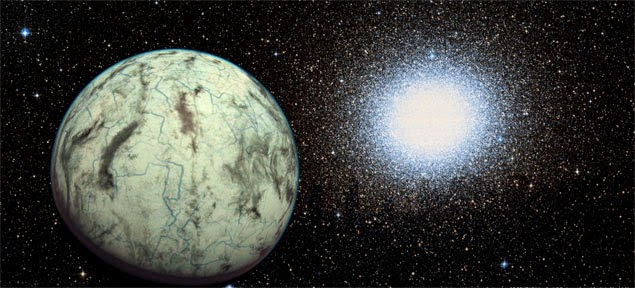 Gshow: Cientistas descobrem novo mundo gigante, próximo e possivelmente ...