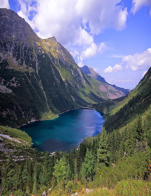 Tatra National Park - Travel Pedia