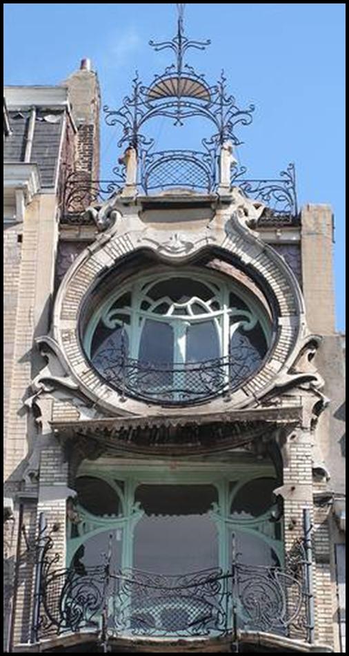 Janelas, portas e afins: Art Nouveau – A renovação das formas - 9/15 a ...