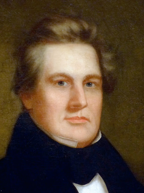 The Portrait Gallery: Millard Fillmore