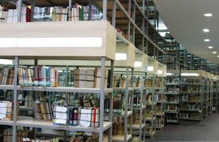 Layanan yang Ada di Perpustakaan Universitas Indonesia (UI) | Seputar ...