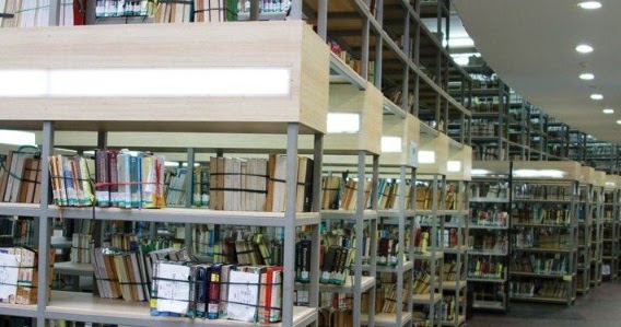 Layanan yang Ada di Perpustakaan Universitas Indonesia (UI) | Seputar ...