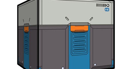 Overwatch: Loot Box Paper Toy | Paperized Crafts