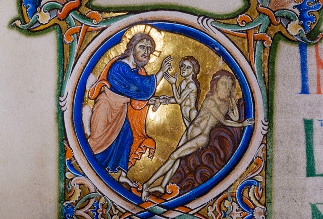 Creation - The Written Truth: RIBS, ADAM, REGENERATION