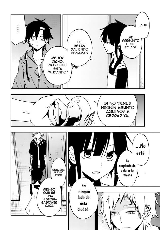 [Manga] 57 - Additional Memory III | Kagerou Project
