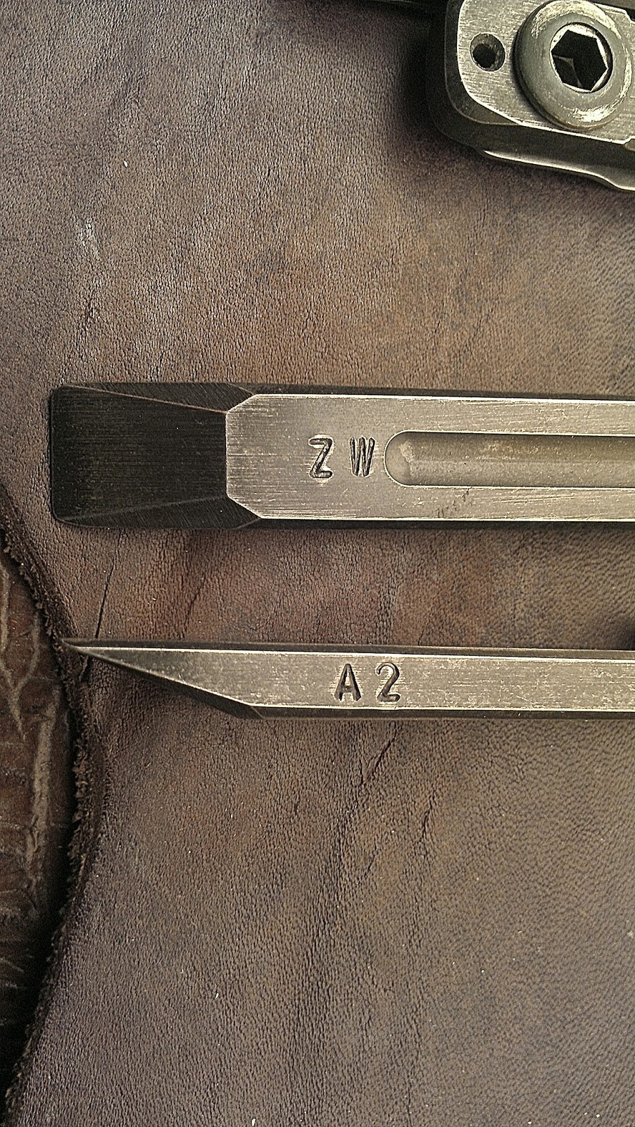 Z. Wood Knives