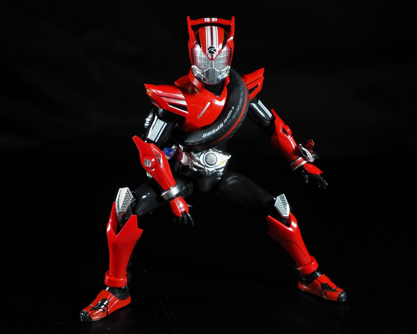 2014最新主角 幪面超人Drive type Speed (shf) - 日系英雄／機械人 - Toysdaily 玩具日報 ...