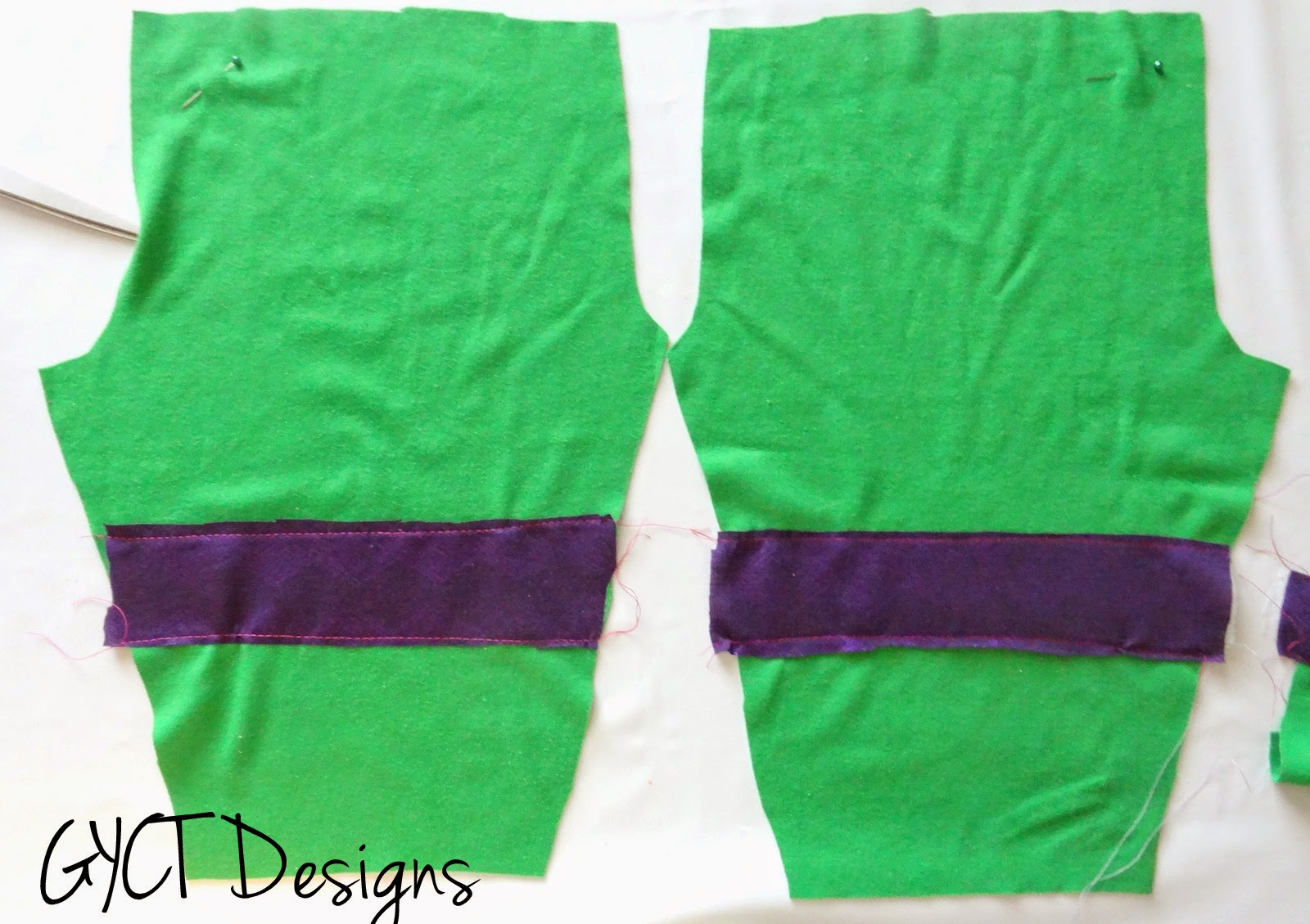Teenage Mutant Ninja Turtles Costumes for Kids | Sew Simple Home