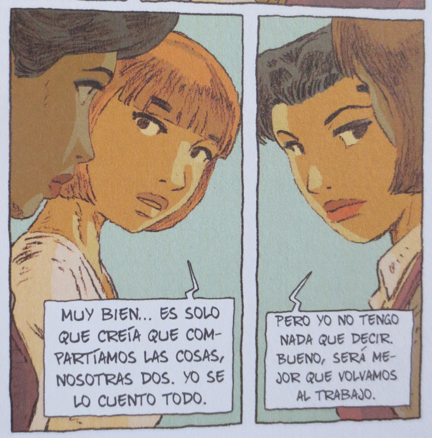 EL RINCON DEL TARADETE: Crítica cómic: La delicadeza David Foenkinos ...