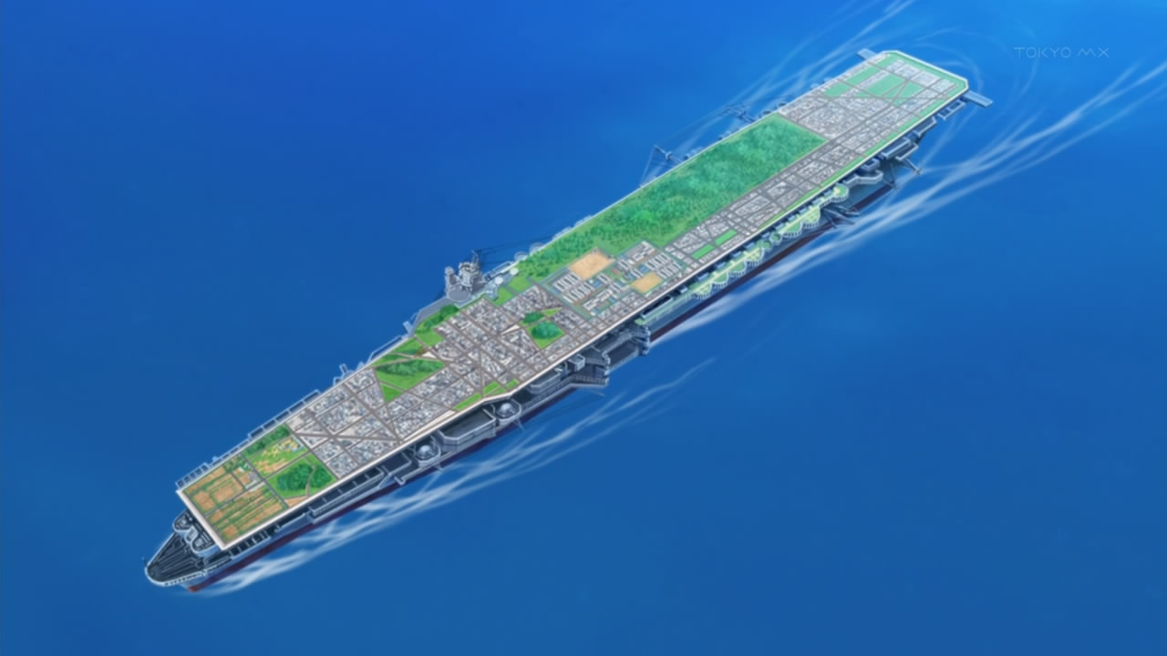 Shows You Might Have Missed: Girls und Panzer