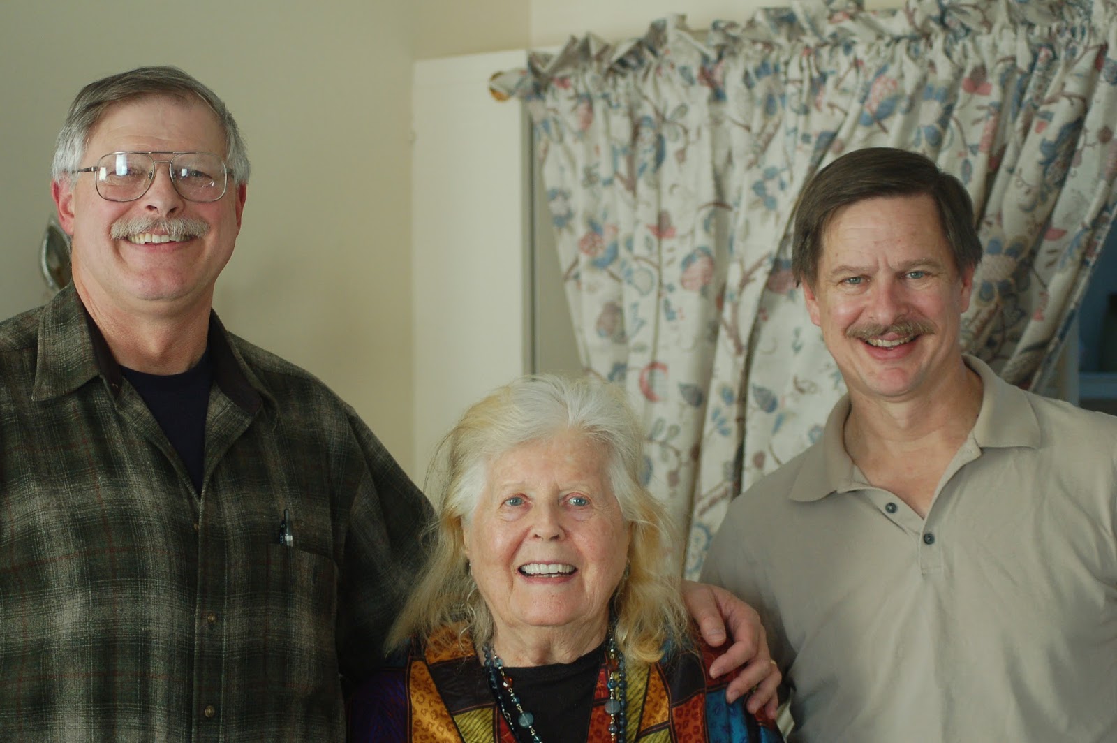 Antipas Family Album