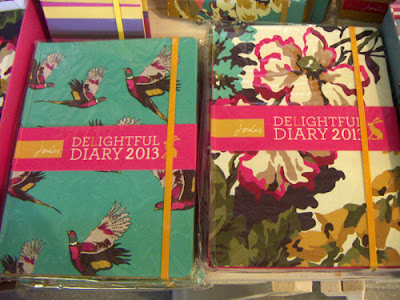 print & pattern: STATIONERY - joules