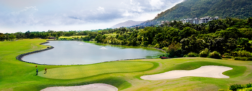 TAGAYTAY MIDLANDS INTERNATIONAL GOLF CLUB, INC. ~ Tagaytay Highlands