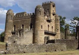 Fasilides Castle | የፋሲል ግንብ ~ Travel to Ethiopia