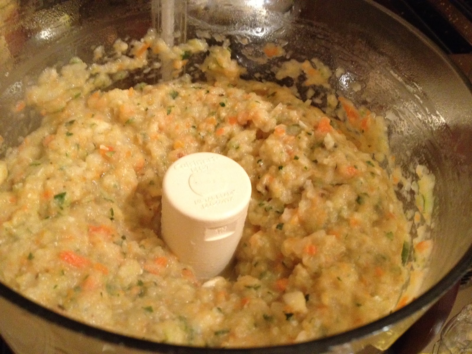 The Full Plate Blog: roasted vegetable and beef pasta sauce (that also ...