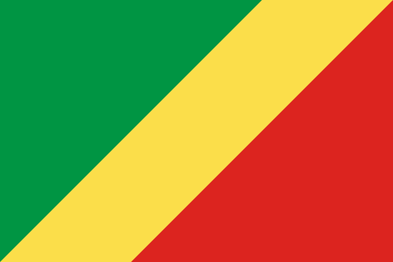 Republic of the Congo Flag Pictures