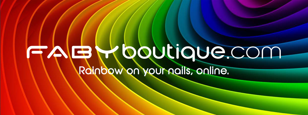 Faby: il 26 luglio apre la boutique dello smalto online! | Trendy Nail