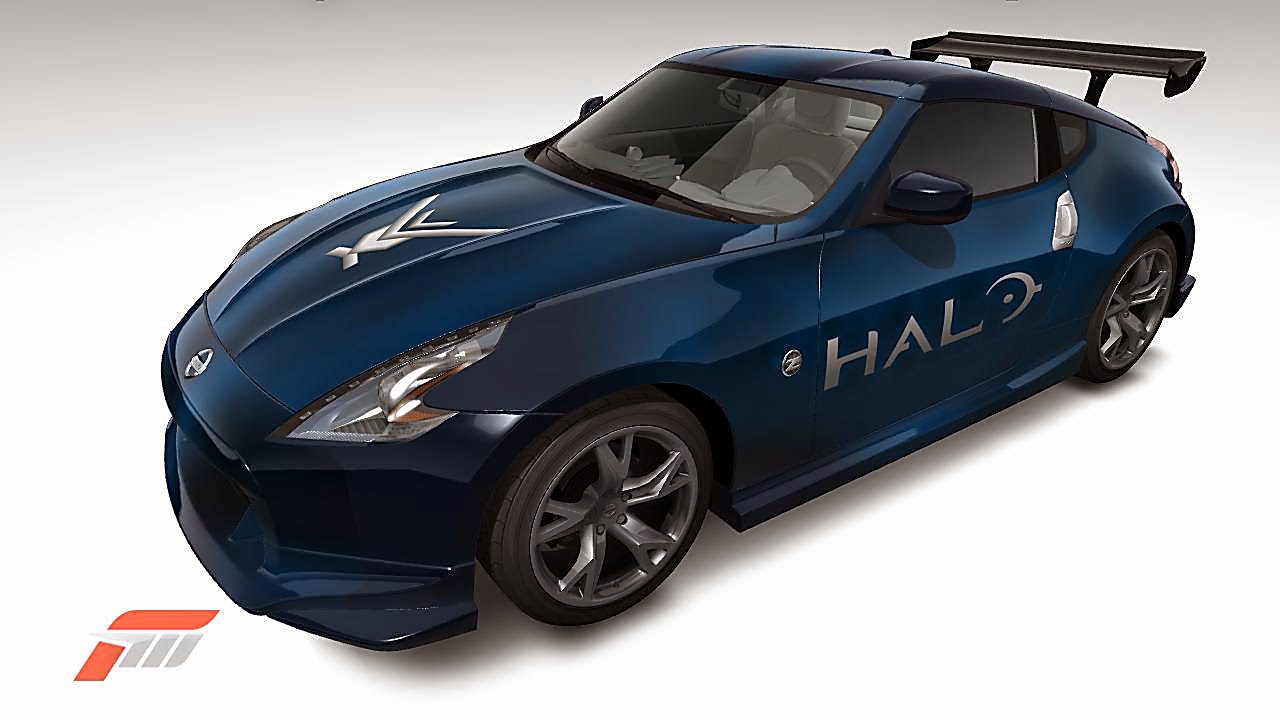 Halodesfans: Halo : Waypoint - Soupçon de Halo - Forza motorsport 3 ...