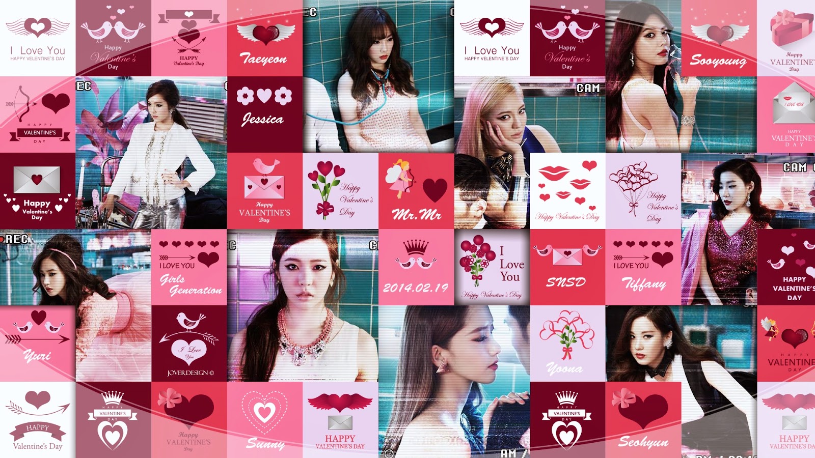 SNSD Girls' Generation Wallpaper 2014 - Free Kpop Wallpaper Collection 2014
