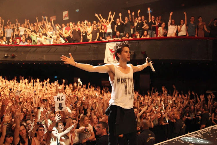 30 Seconds To Mars: Símbolos y Logos de 30STM