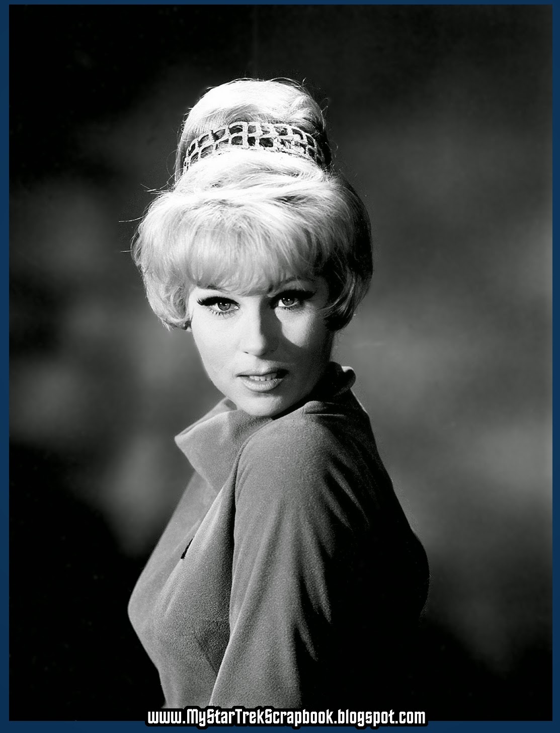 1000 Images About Grace Lee Whitney Star Trek On Pinterest