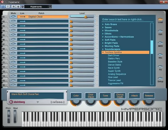 VST del mundo: Hypersonic 1 Full