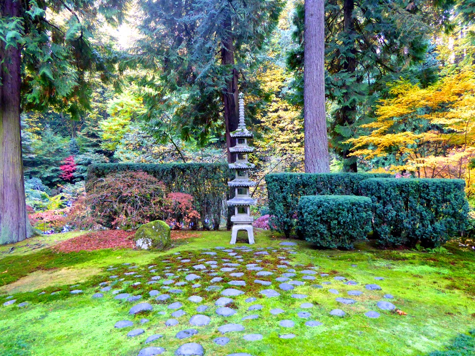 Teresa Kasner: Japanese Garden