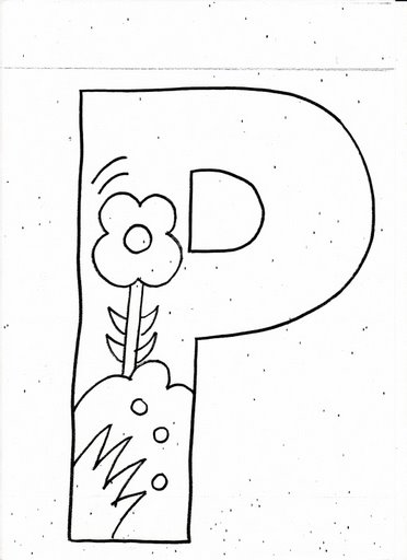 RECURSOS PARA EL AULA DE INFANTIL: LETRAS PRIMAVERA 8