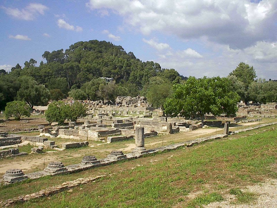 stadion: ΤΟ ΣΤΑΔΙΟ ΣΤΗΝ ΑΡΧΑΙΑ ΟΛΥΜΠΙΑ