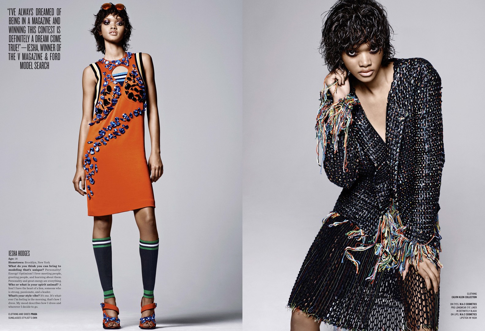 new season, new girls, new looks: angelica cooper, rachelle porter and ...
